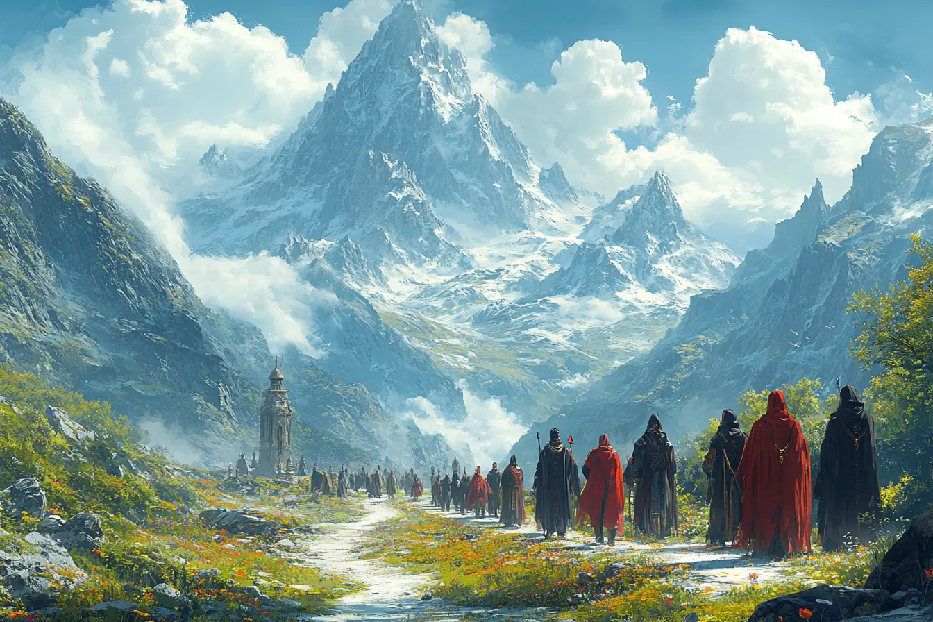 Tempest AI - Create Your Adventure